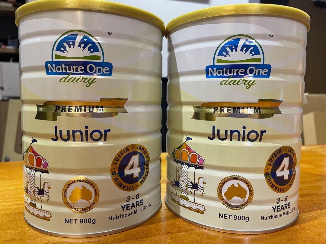 Nature One Dairy Stage 4, Babies & Kids, Nursing & Feeding ...