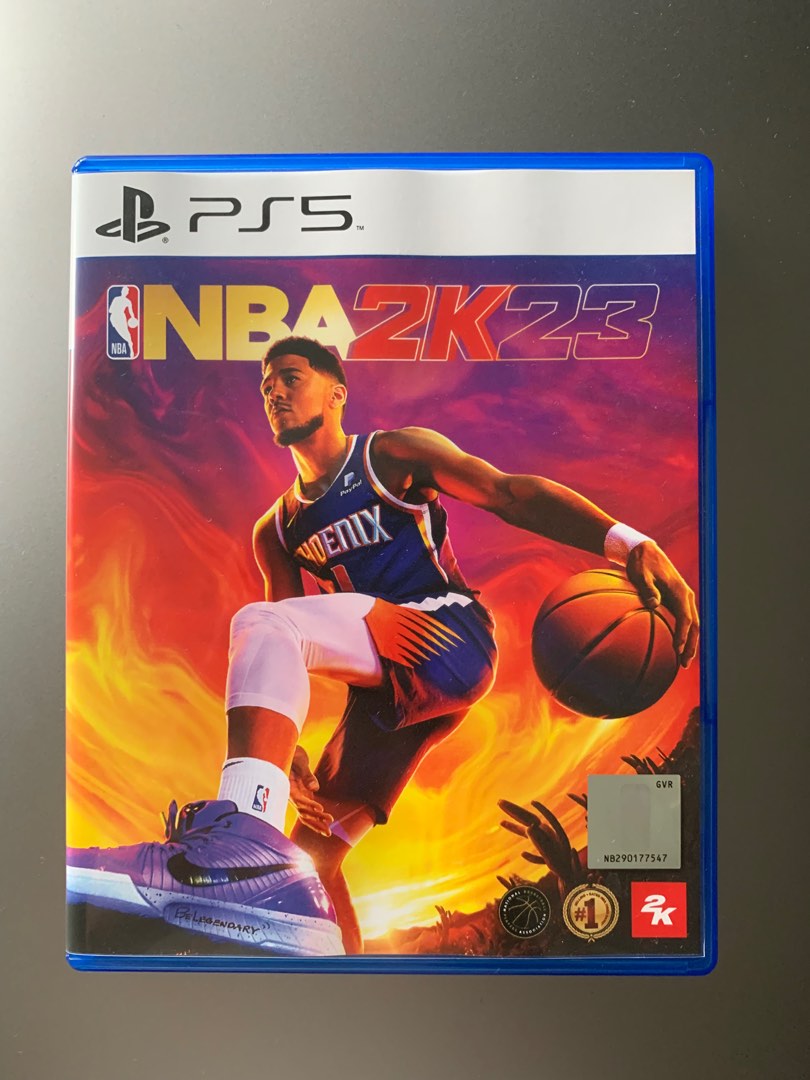 NBA 2K23 PS5, Video Gaming, Video Games, PlayStation on Carousell