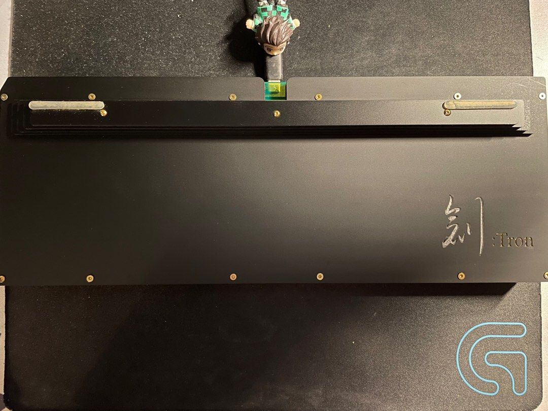 Neo Keys Palette G67 Hotswap (Tron), Computers & Tech, Parts ...