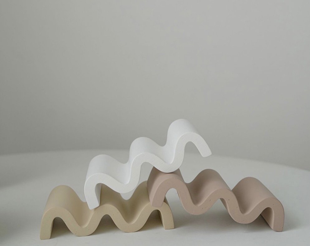 Neue Wave Holder, Furniture & Home Living, Home Decor, Other Home Decor ...