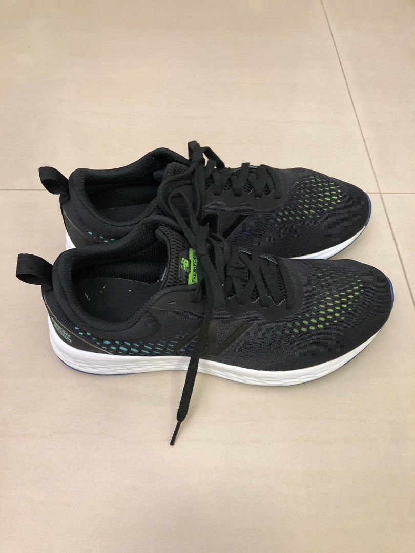 new balance fresh foam ultra lightweight running shoes arishi v3, Men's ...