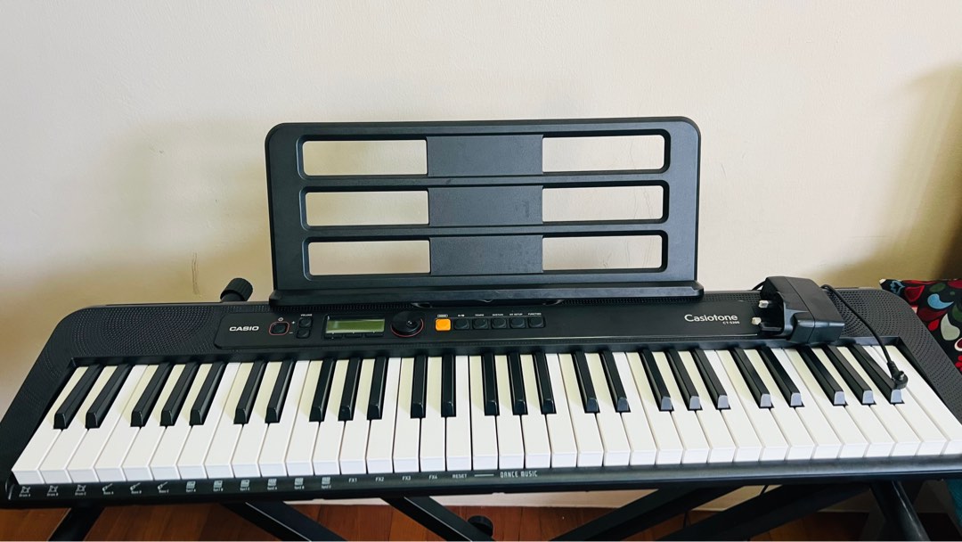 New Casiotone CT-S200 KeyBoards, Hobbies & Toys, Music & Media, Musical ...