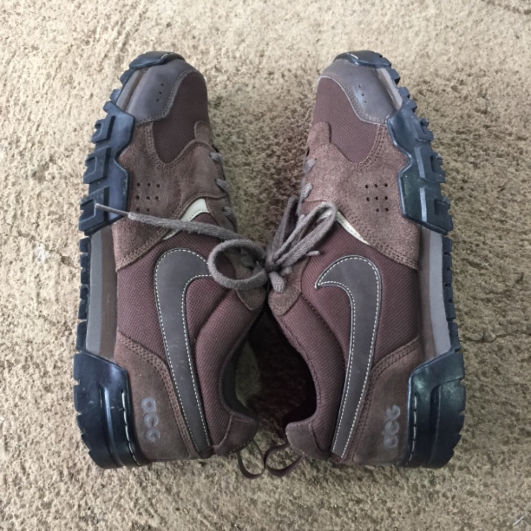NIKE ACG PYROCLAST, Men's Fashion, Footwear, Sneakers on Carousell