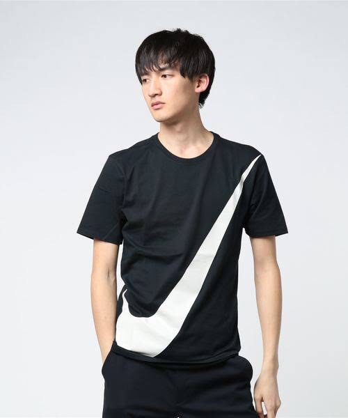 Nike Bog Swoosh Tee, Men's Fashion, Tops & Sets, Tshirts & Polo Shirts ...