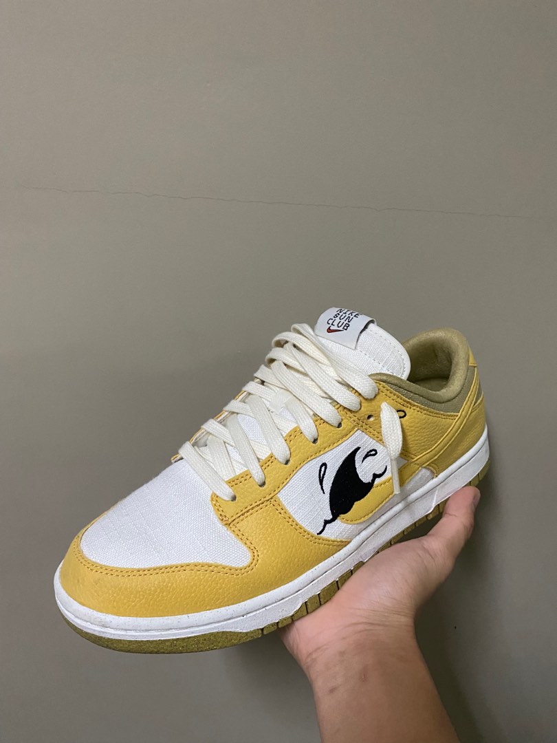 Nike Dunk Low Sun Club, Men's Fashion, Footwear, Sneakers on Carousell