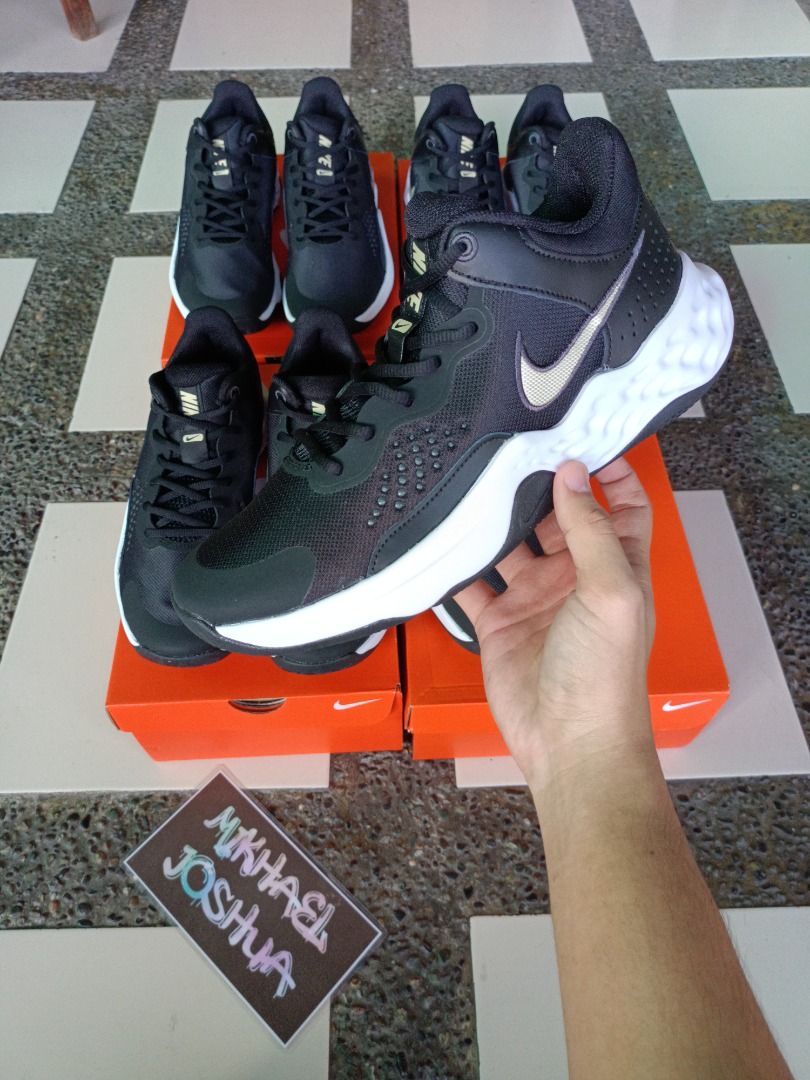 Nike Fly by Mid 3, Men's Fashion, Footwear, Sneakers on Carousell