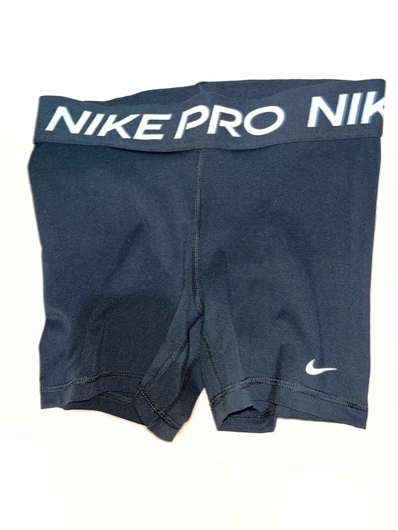 Nike Pro 5" Shorts, Men's Fashion, Activewear on Carousell