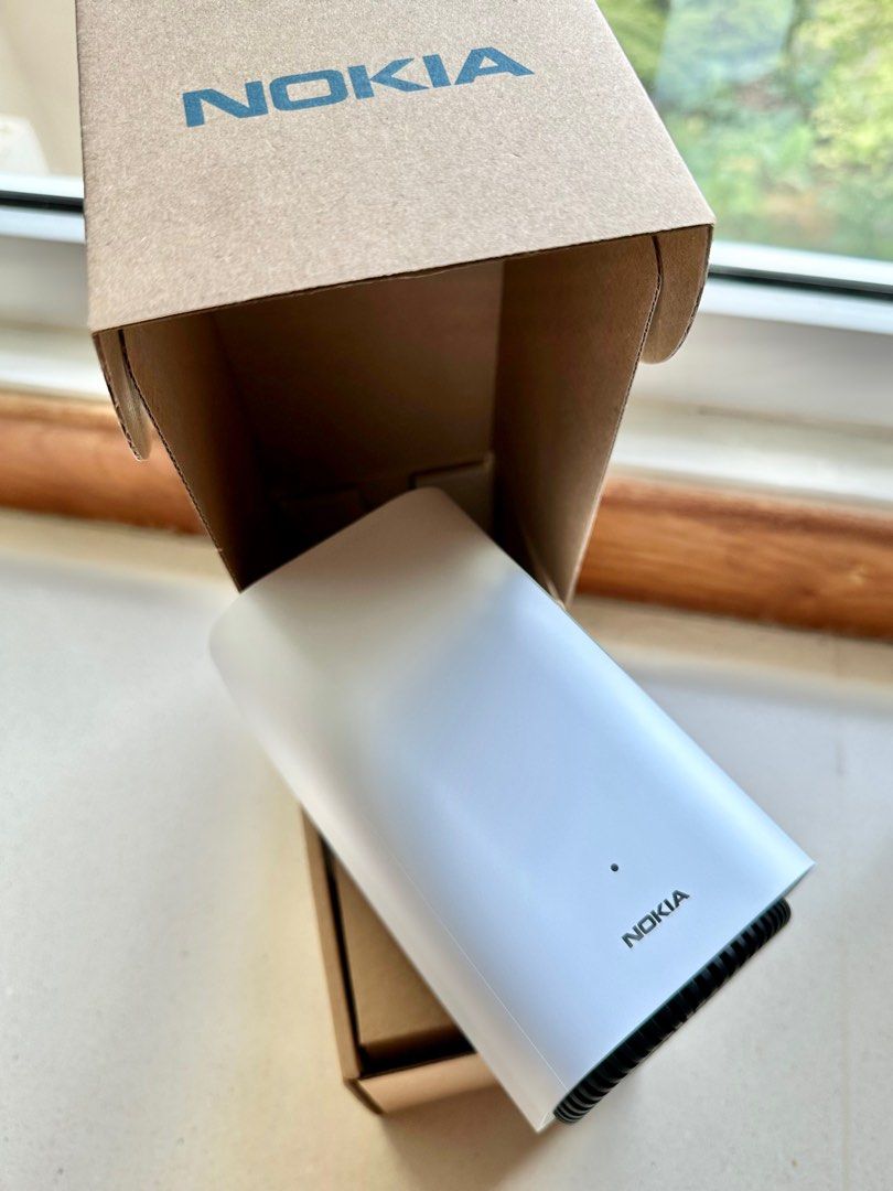 Nokia WiFi Beacon 2 (Wi-Fi 6), Computers & Tech, Parts & Accessories ...