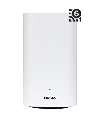 Nokia WiFi Beacon 2 (Wi-Fi 6), Computers & Tech, Parts & Accessories ...