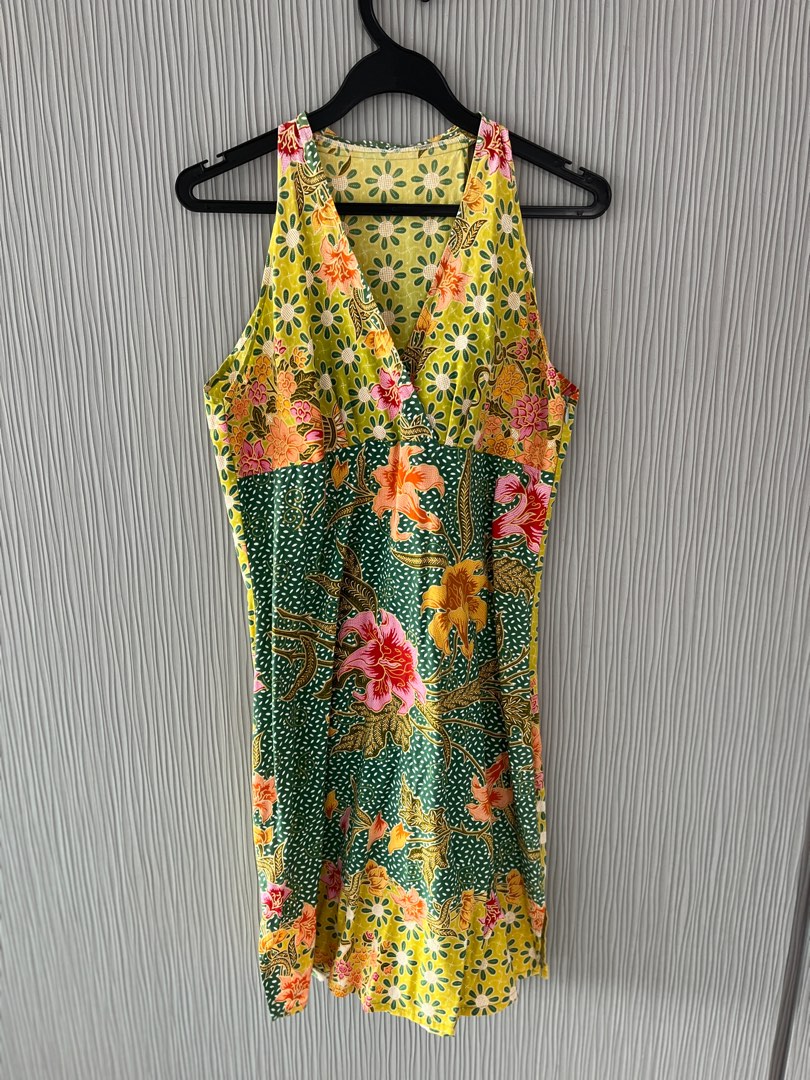 Nonya batik, Women's Fashion, Dresses & Sets, Traditional & Ethnic wear ...