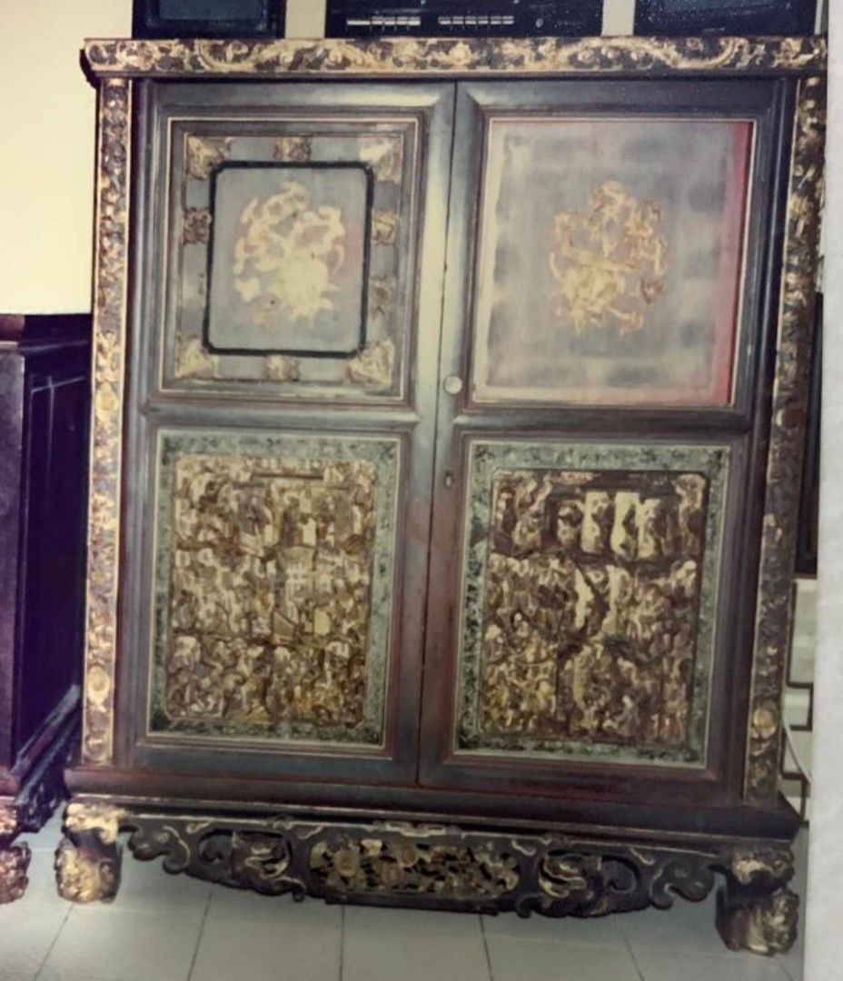 Nonya Cupboard, Furniture & Home Living, Furniture, Shelves, Cabinets ...
