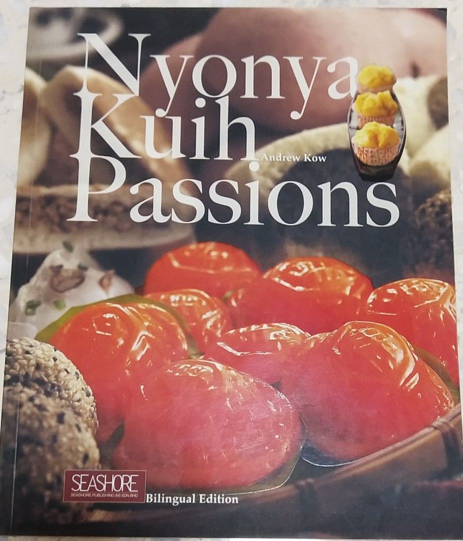Nyonya Kuih Passions, Hobbies & Toys, Books & Magazines, Fiction & Non ...