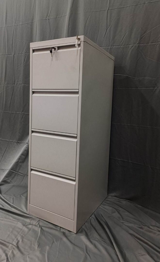 Office Vertical cabinet with Vault- 4 Layer- Office Filing cabinets ...