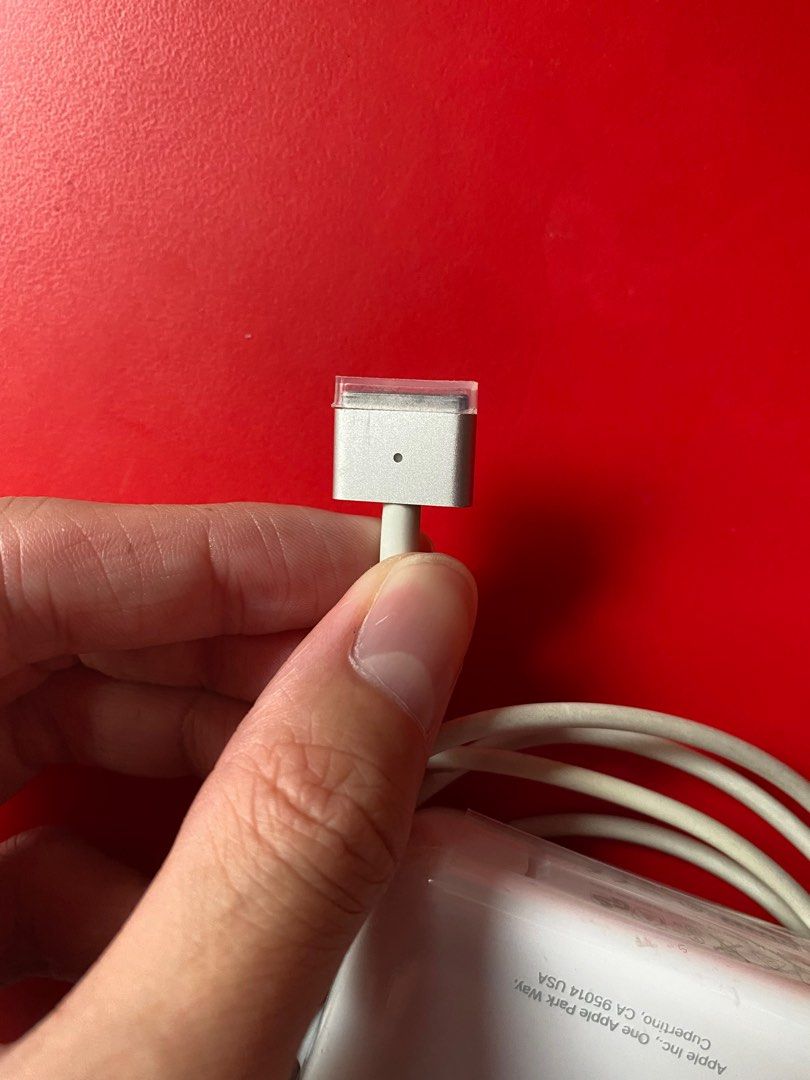 [OFFICIAL] MagSafe 2 Power Adapter, Computers & Tech, Parts ...