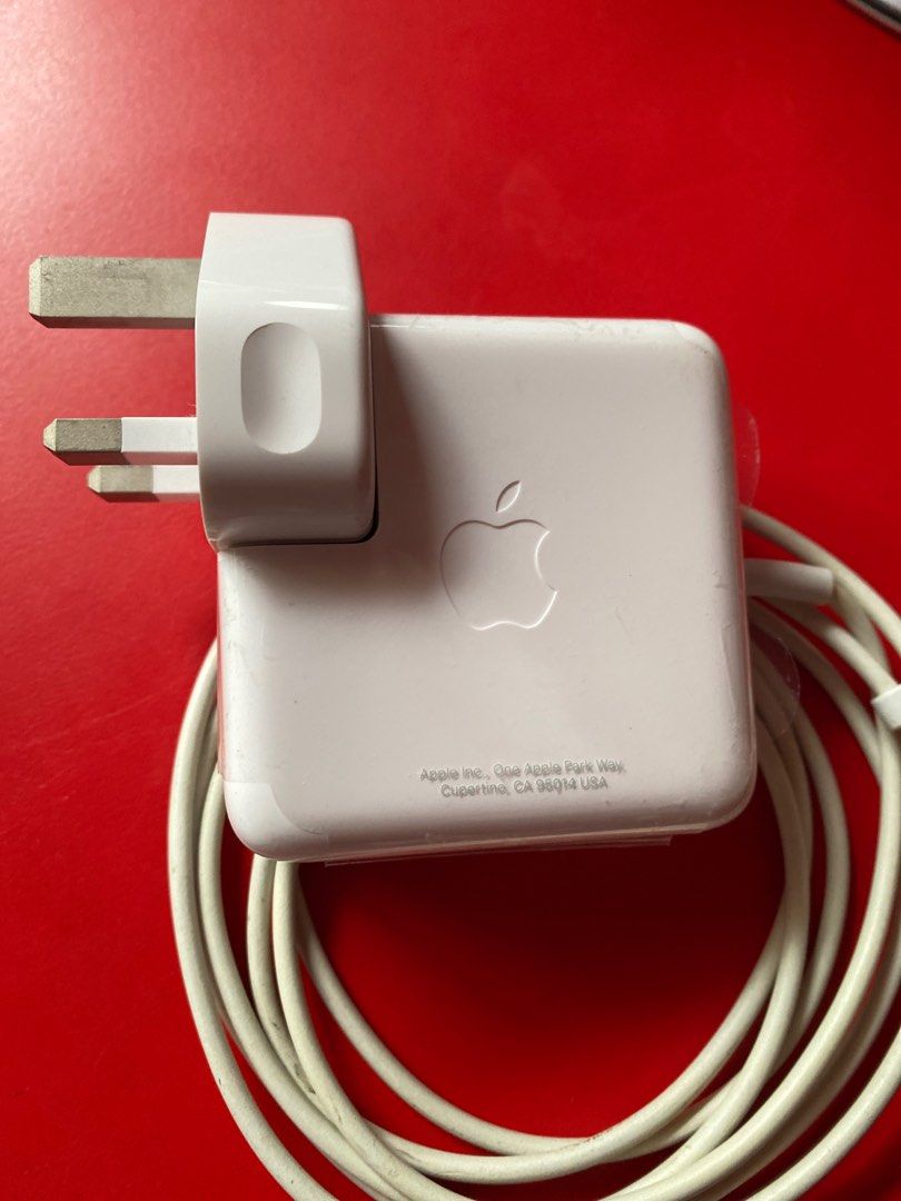 [OFFICIAL] MagSafe 2 Power Adapter, Computers & Tech, Parts ...