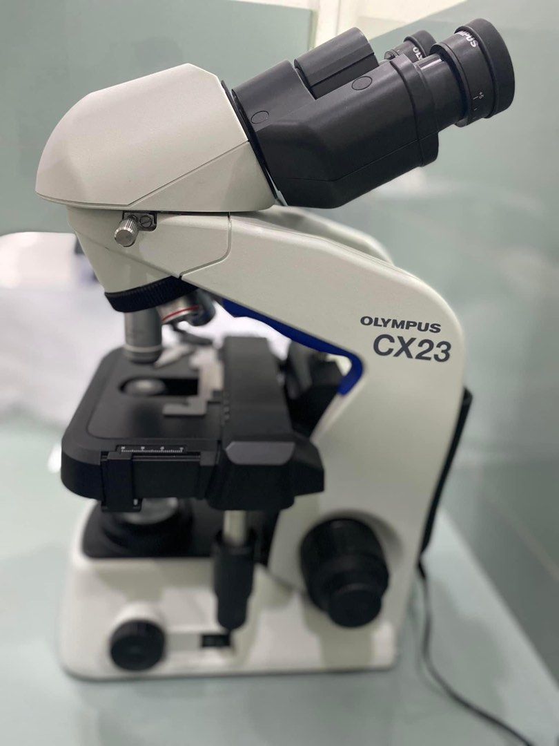 Olympus CX23 microscope, Health & Nutrition, Medical Supplies & Tools ...