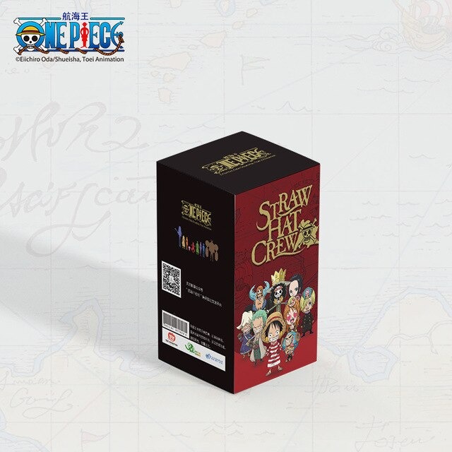 One Piece blind box figures, Hobbies & Toys, Toys & Games on Carousell