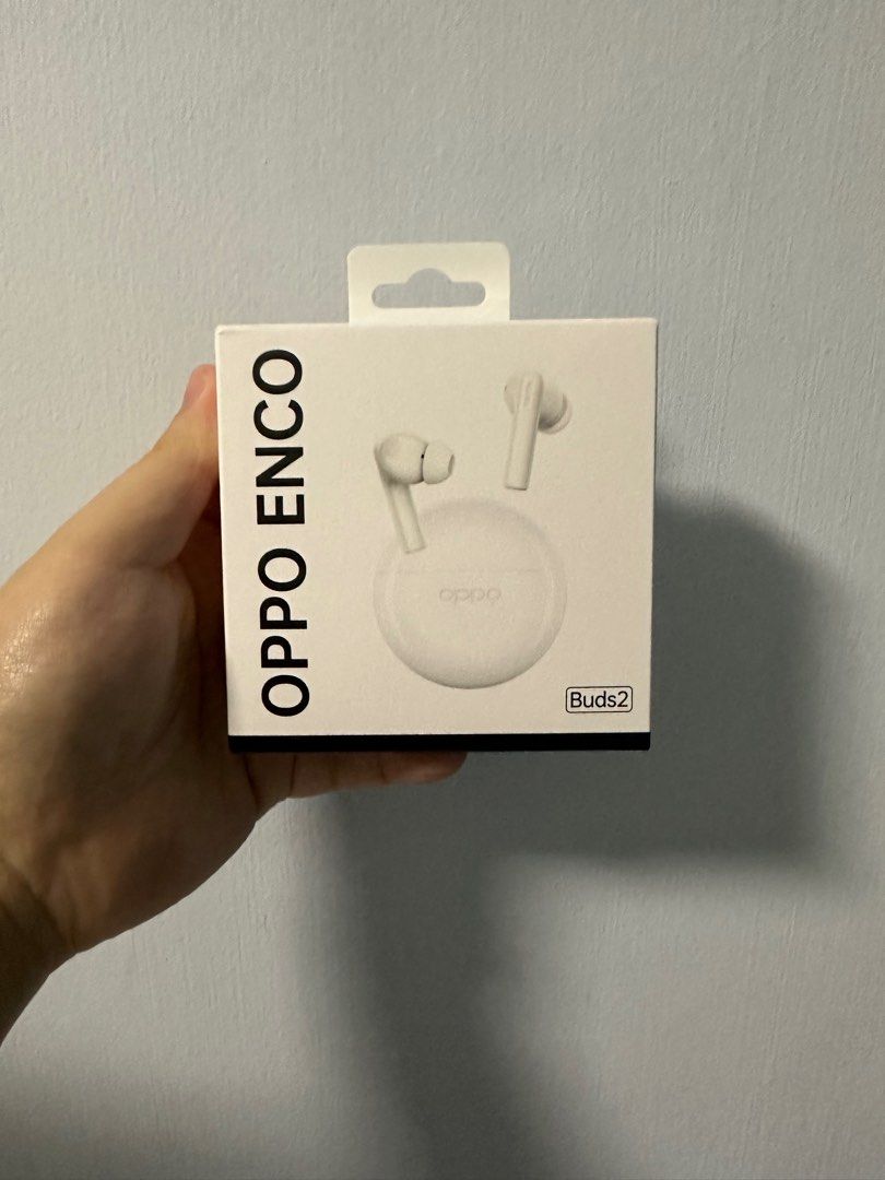 Oppo Enco Buds 2, Audio, Earphones on Carousell