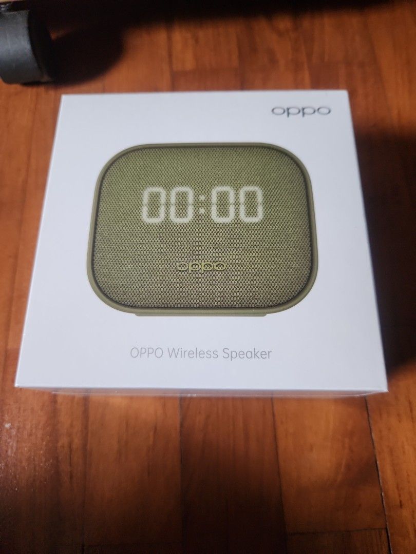 OPPO Wireless Speaker, Audio, Soundbars, Speakers & Amplifiers on Carousell