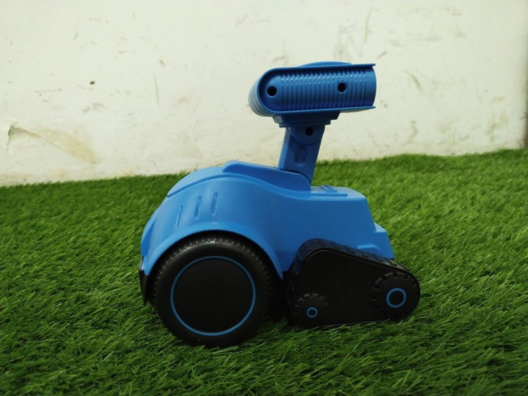 Orbit Bot Bluetooth Control Robot, Hobbies & Toys, Toys & Games on ...