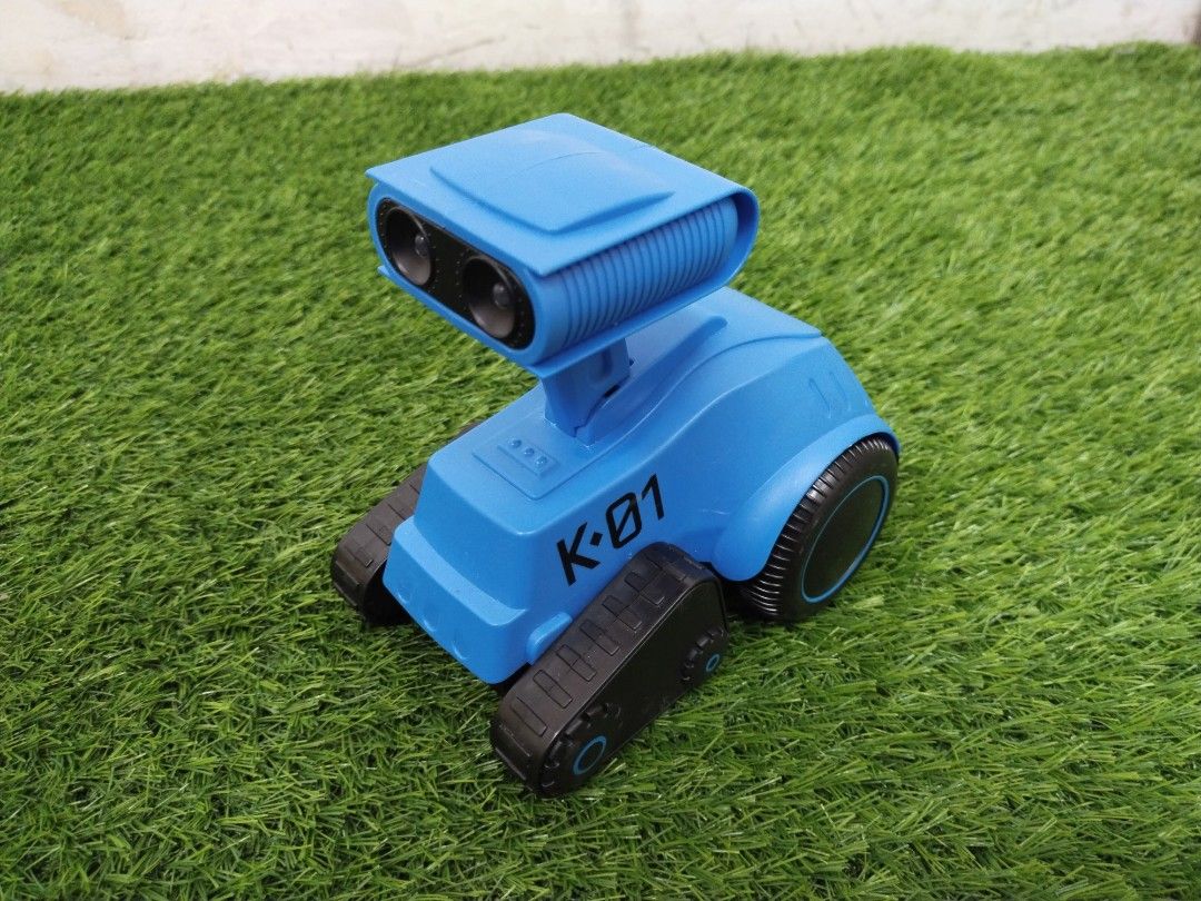 Orbit Bot Bluetooth Control Robot, Hobbies & Toys, Toys & Games on ...