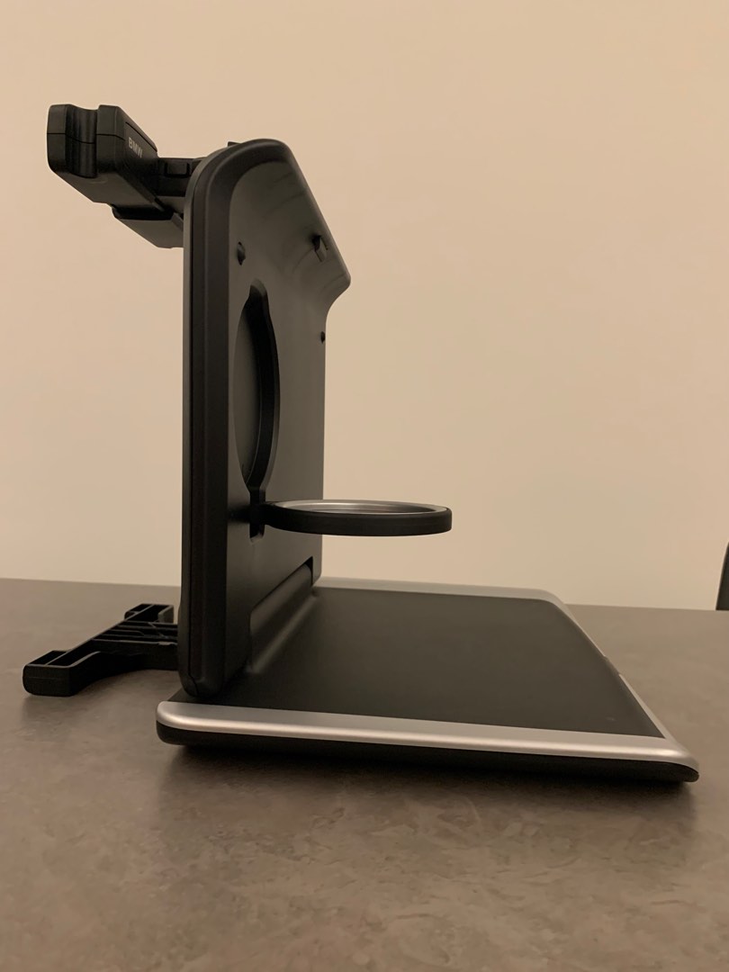 Original BMW travel & comfort system folding table, Car Accessories ...