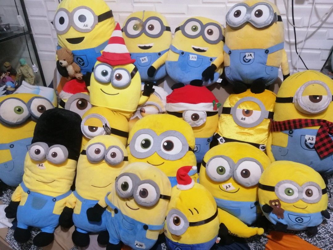 Minions Stuff Atelier Yuwaciaojp