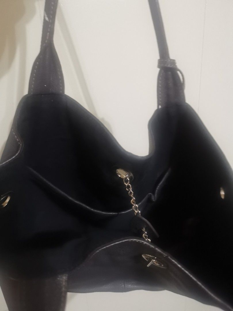 Original rabanco leather totebag, Women's Fashion, Bags & Wallets, Tote ...