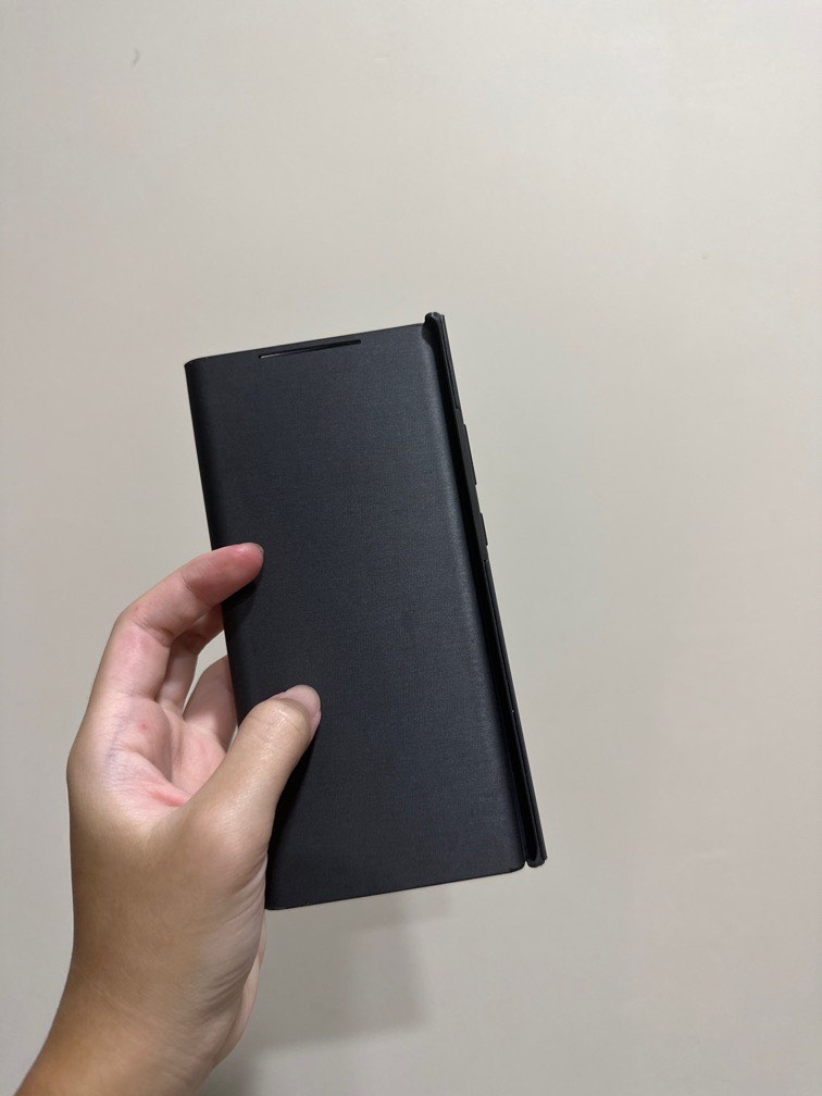 Original Samsung LED View Cover, Mobile Phones & Gadgets, Mobile ...