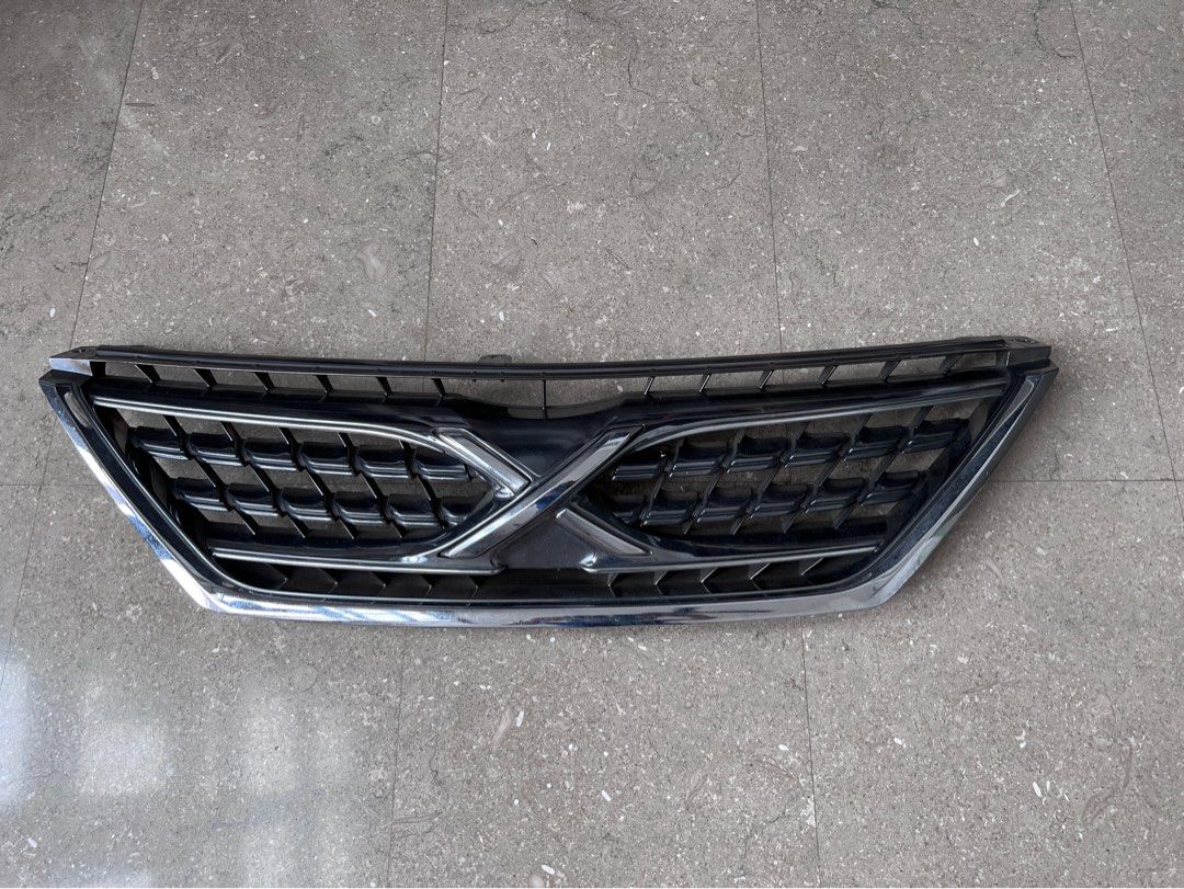 Original Toyota Mark X Radiator Grill, Car Accessories, Accessories on ...