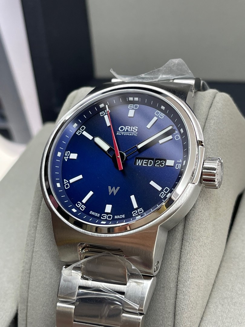 Oris Williams F1, Luxury, Watches on Carousell