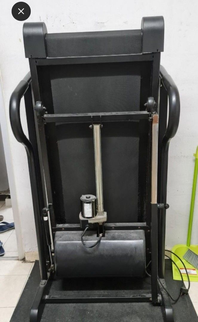 OTO Incline threadmill, Sports Equipment, Exercise & Fitness, Cardio ...