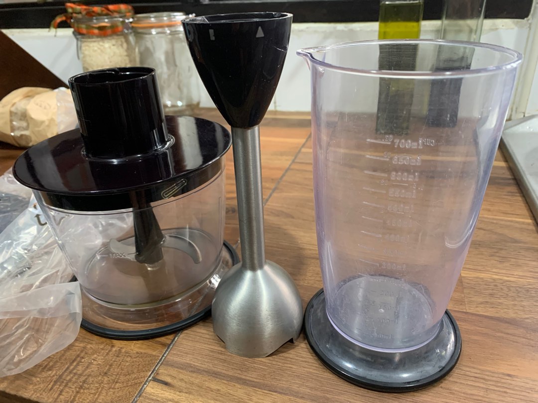 Panasonic blitzer, mixer, grinder, whisk MC-SS1, TV & Home Appliances ...