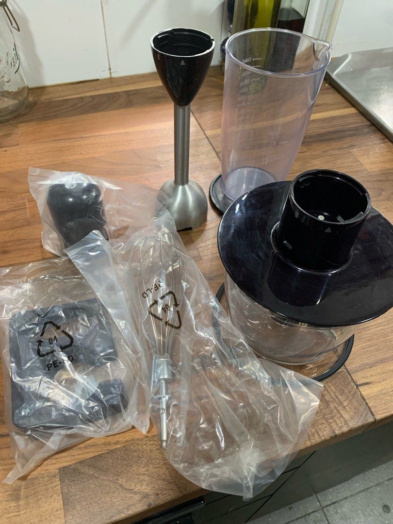 Panasonic blitzer, mixer, grinder, whisk MC-SS1, TV & Home Appliances ...