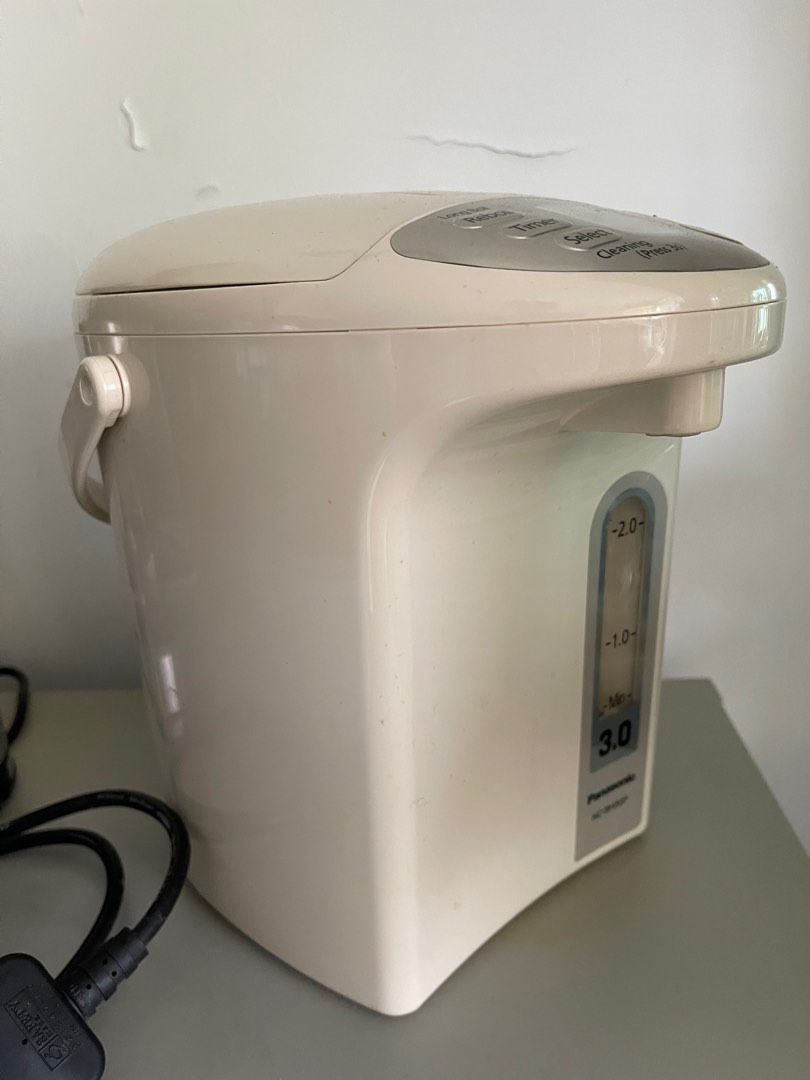 Panasonic Electric Thermo Pot, TV & Home Appliances, Kitchen Appliances ...