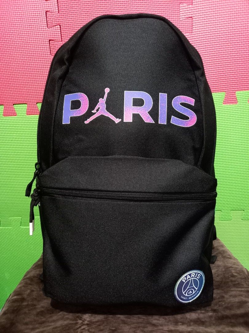 Paris Saint-Germain - Backpack (Large), Men's Fashion, Bags, Backpacks ...