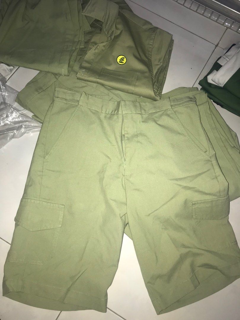 Pasir Ris secondary school uniform, Babies & Kids, Babies & Kids ...