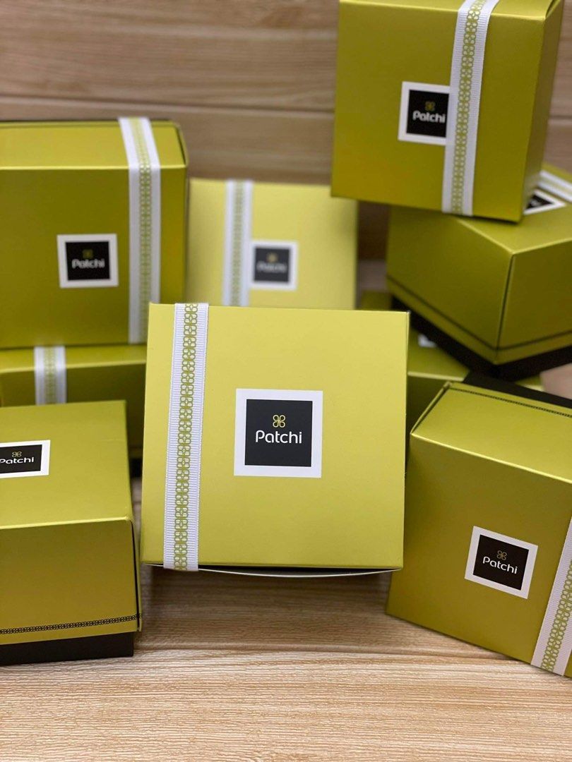 Patchi Chocolate 250g, Food & Drinks, Other Food & Drinks on Carousell