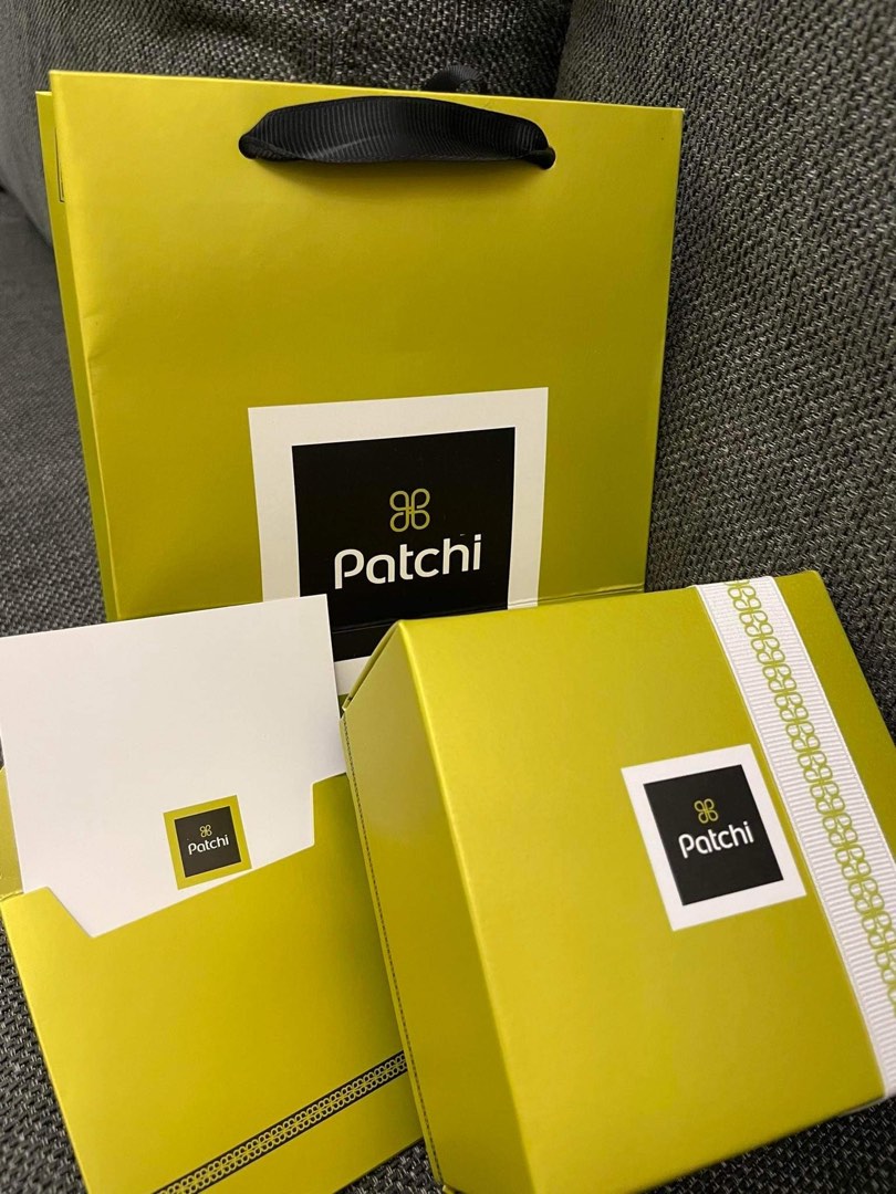 Patchi Chocolate 250g, Food & Drinks, Other Food & Drinks on Carousell