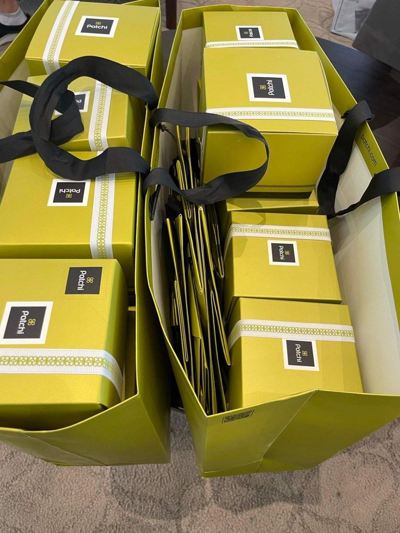 Patchi Chocolate 250g, Food & Drinks, Other Food & Drinks on Carousell