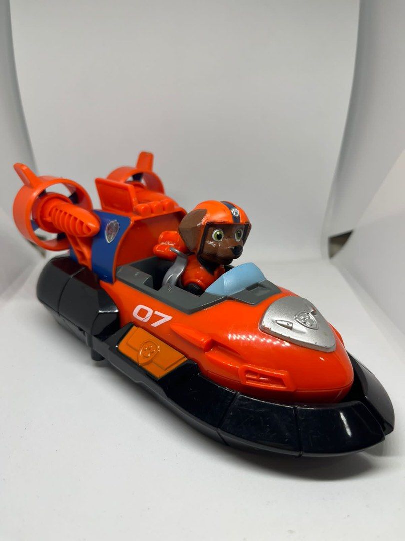 Paw patrol rubble skye zuma marshall, Hobbies & Toys, Toys & Games on ...