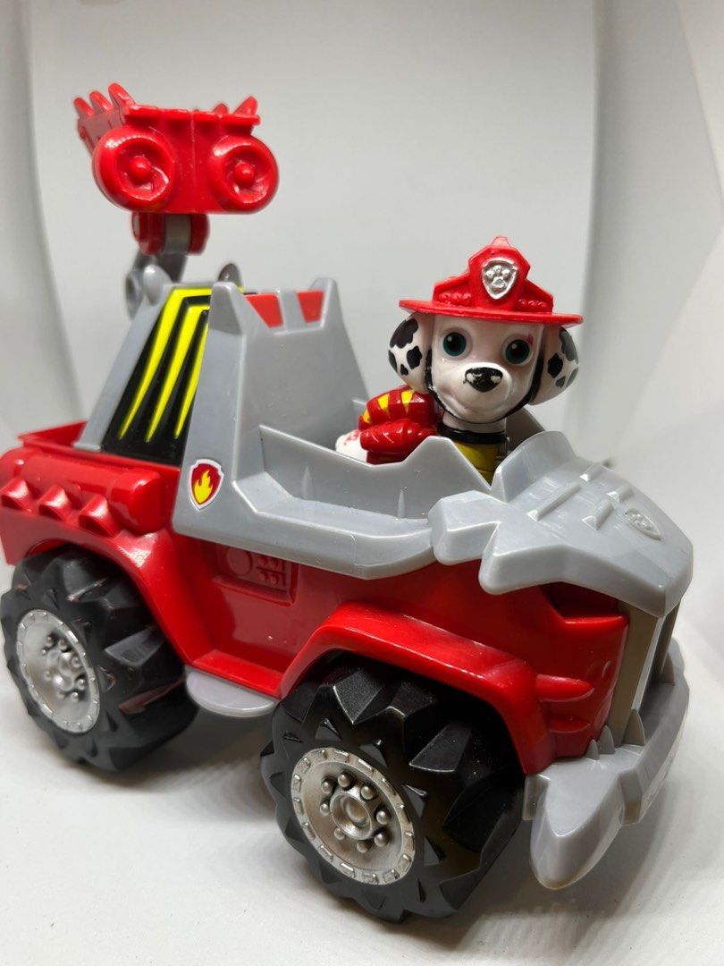 Paw patrol rubble skye zuma marshall, Hobbies & Toys, Toys & Games on ...