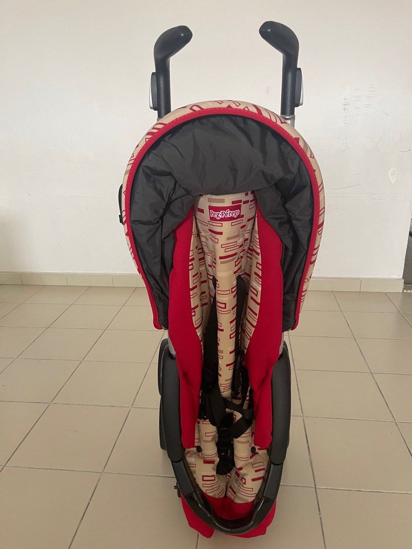 Peg Perego plikop 3 Stroller, Babies & Kids, Going Out, Strollers on ...