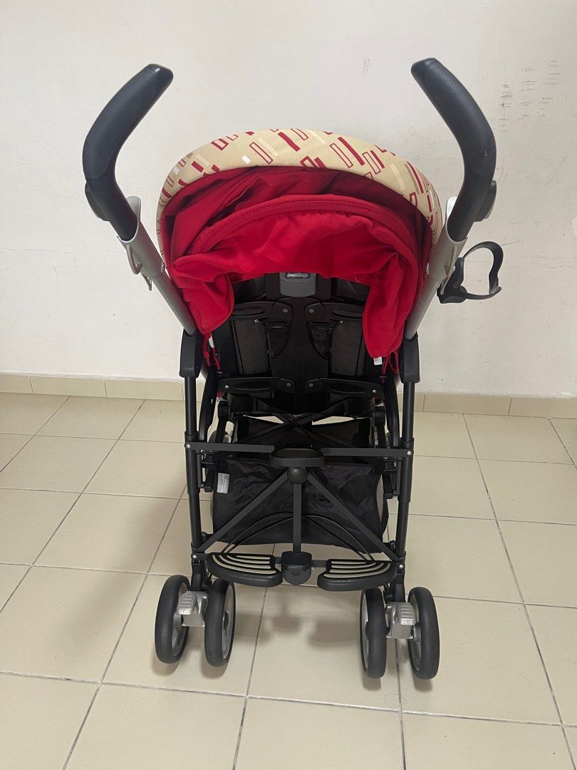 Peg Perego plikop 3 Stroller, Babies & Kids, Going Out, Strollers on ...