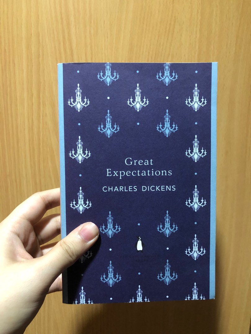 [Penguin English Library] Great Expectations by Charles Dickens ...