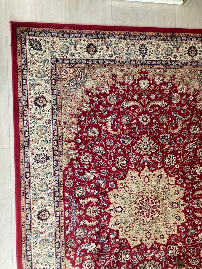 Persian style carpet, Furniture & Home Living, Home Decor, Carpets ...