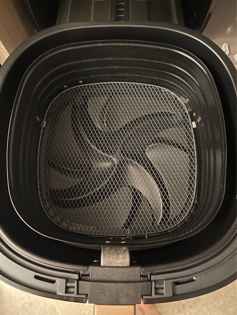 Philip AirFryer XXL 9860, TV & Home Appliances, Kitchen Appliances ...