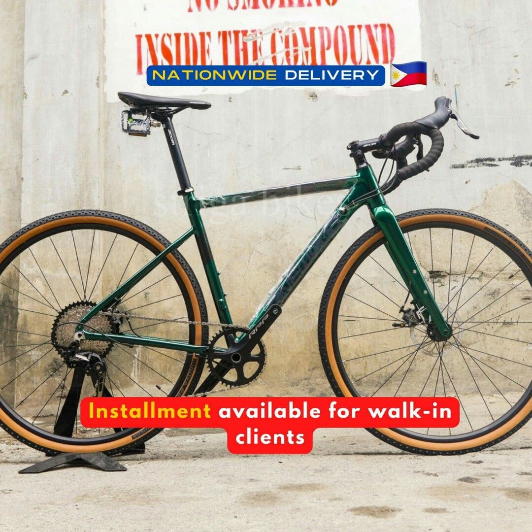 Pinewood Invasor Gravel Bike, Sports Equipment, Bicycles & Parts ...