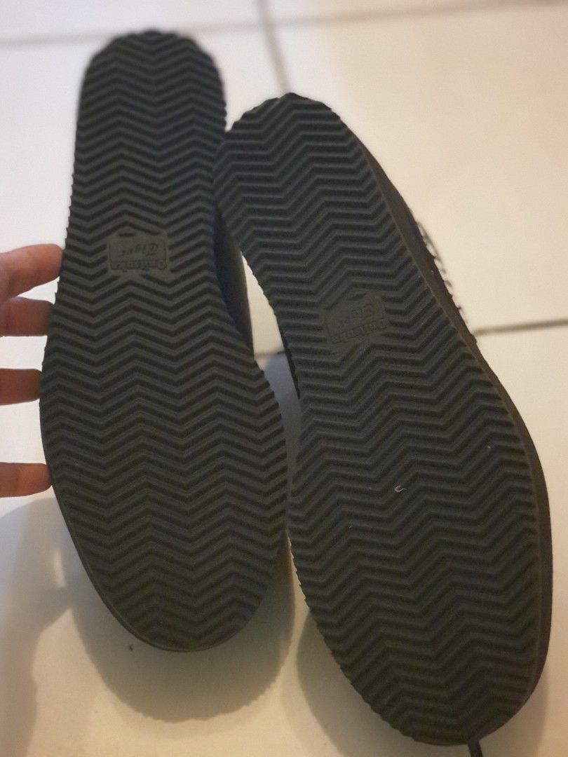 Platform Onitsuka Tiger Original, Women's Fashion, Footwear, Sneakers ...