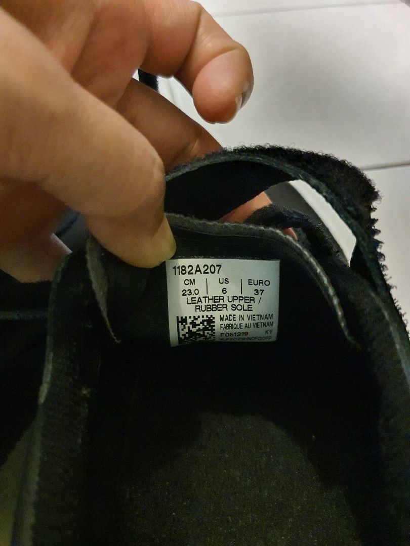 Platform Onitsuka Tiger Original, Women's Fashion, Footwear, Sneakers ...